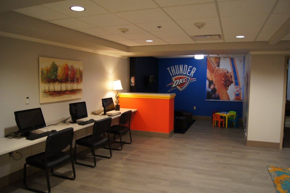 The Ronald McDonald House® at The Children’s Hospital located on the ...