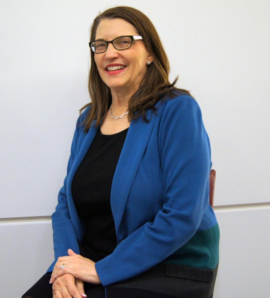 Susan Adams Portrait, President and Chief Executive Officer - Ronald ...